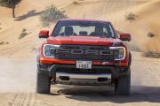 2025 Ford Ranger Raptor vs F-150 Raptor vs Bronco Raptor comparison ...