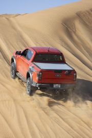 2025 Ford Ranger Raptor vs F-150 Raptor vs Bronco Raptor comparison ...