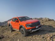 2025 Ford Ranger Raptor vs F-150 Raptor vs Bronco Raptor comparison ...