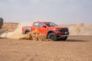 2025 Ford Ranger Raptor vs F-150 Raptor vs Bronco Raptor comparison ...