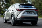 2025 Lexus NX350h Sports Luxury AWD review | CarExpert