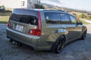 Custom Nissan GT-R wagon is one wild-looking family hauler | CarExpert