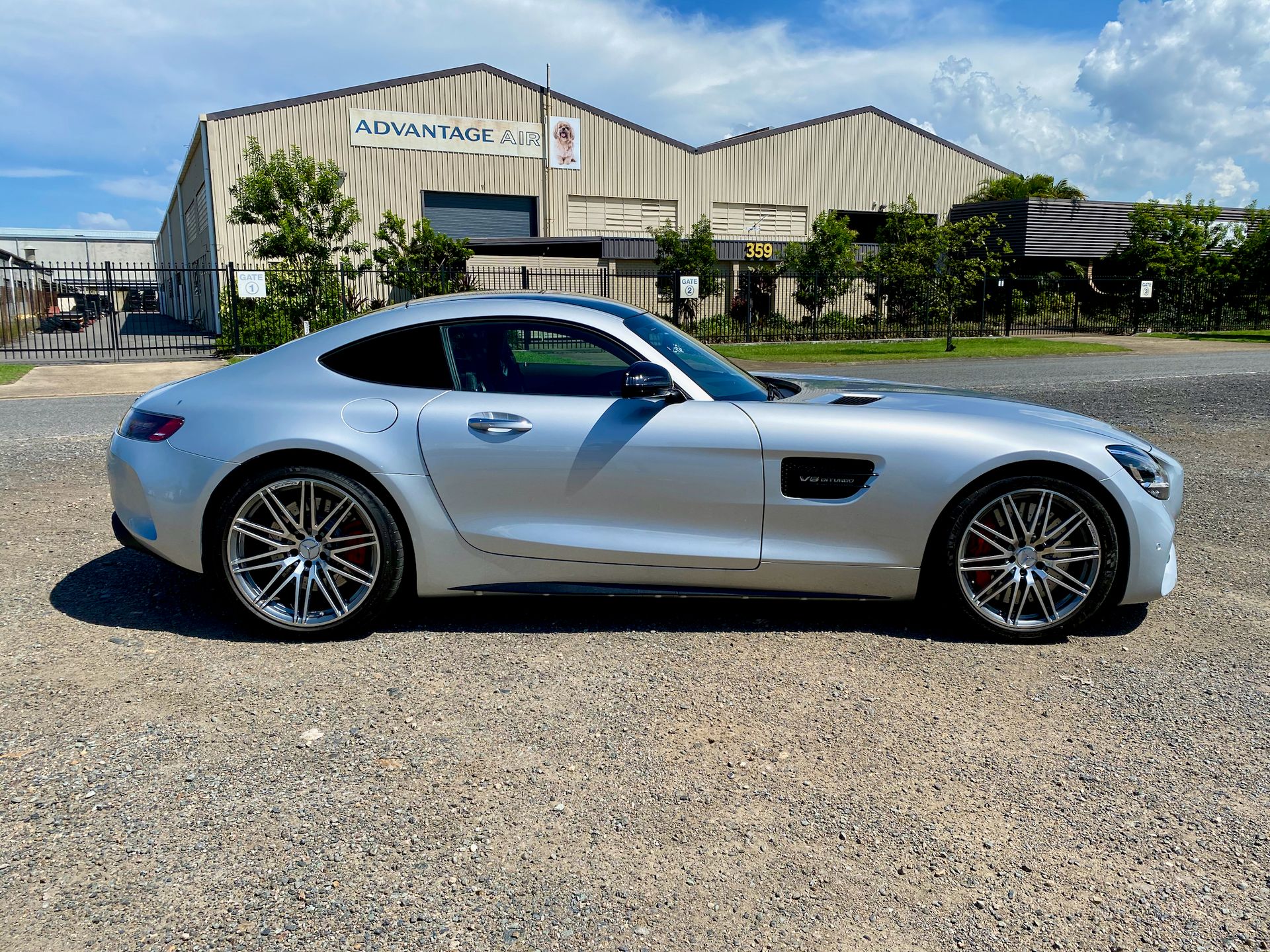 2020 Mercedes-AMG GT C Review | CarExpert