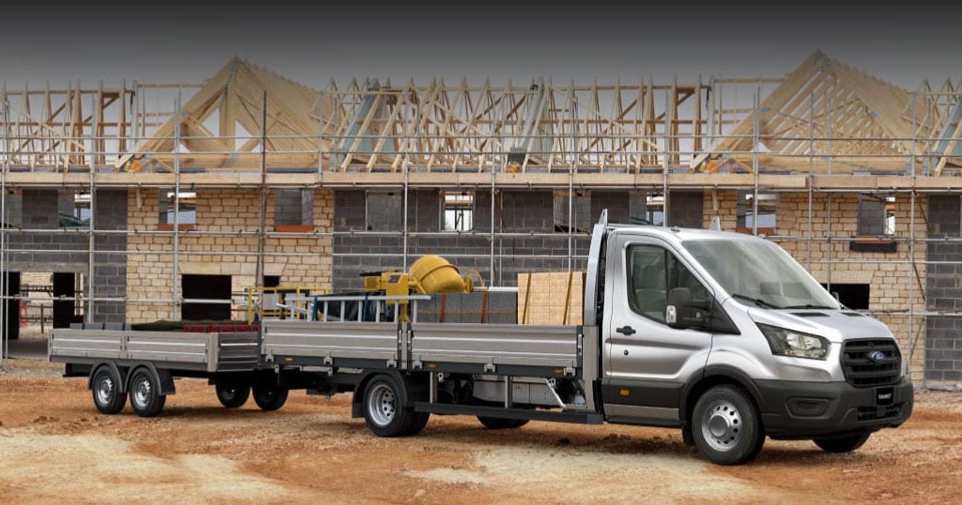 2020 Ford Transit price and specs | CarExpert