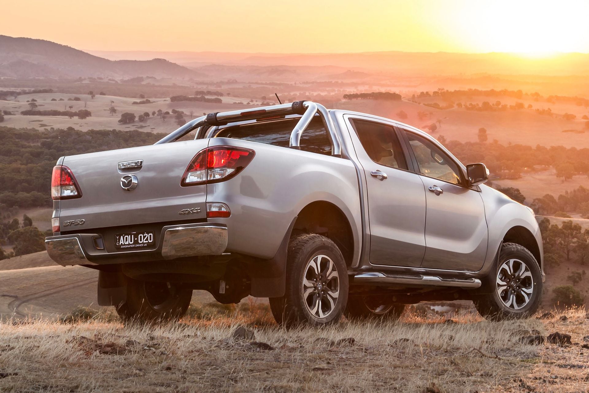 2020 Mazda BT-50 price and specs | CarExpert