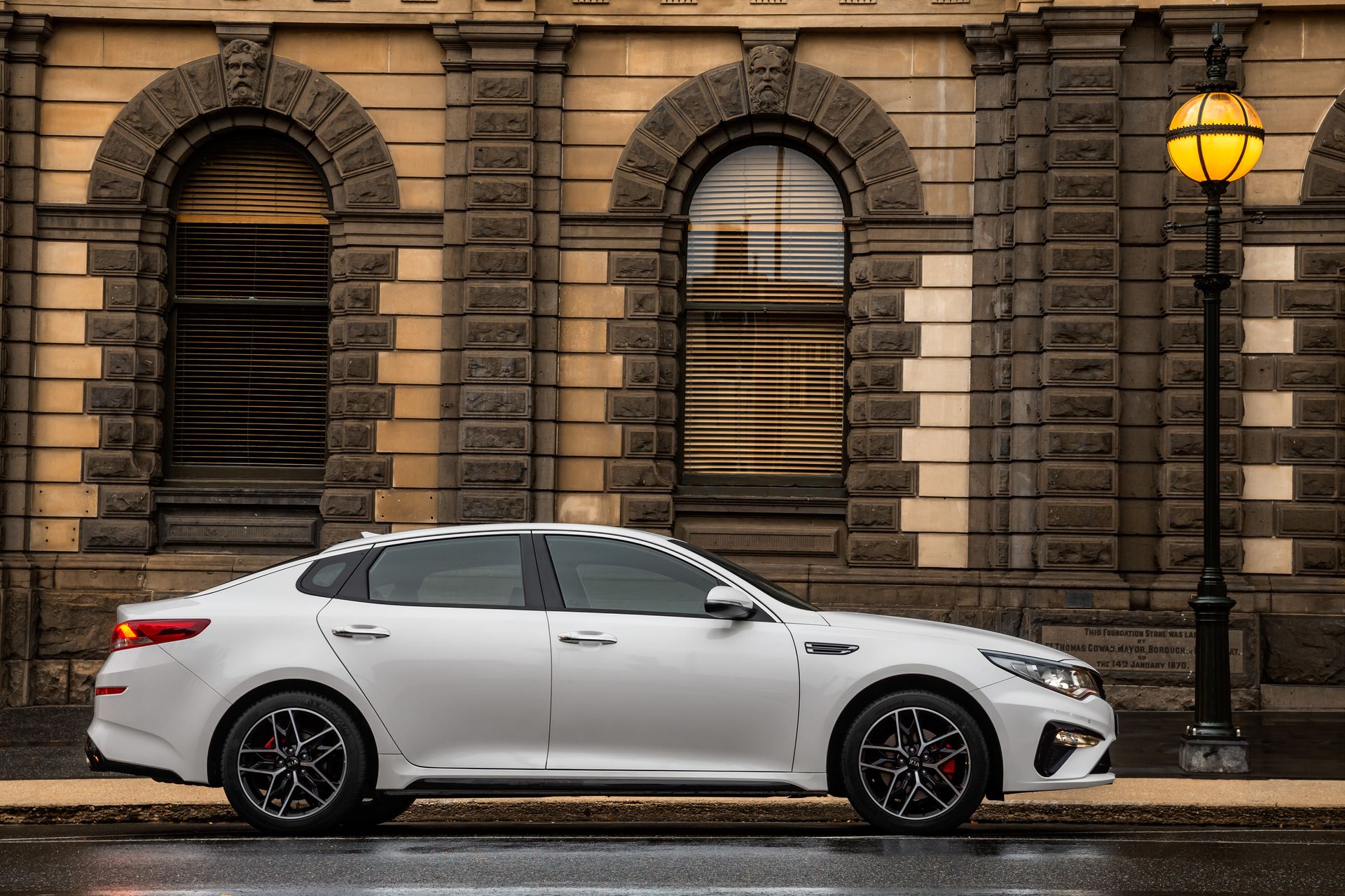 2020 Kia Optima price and specs | CarExpert