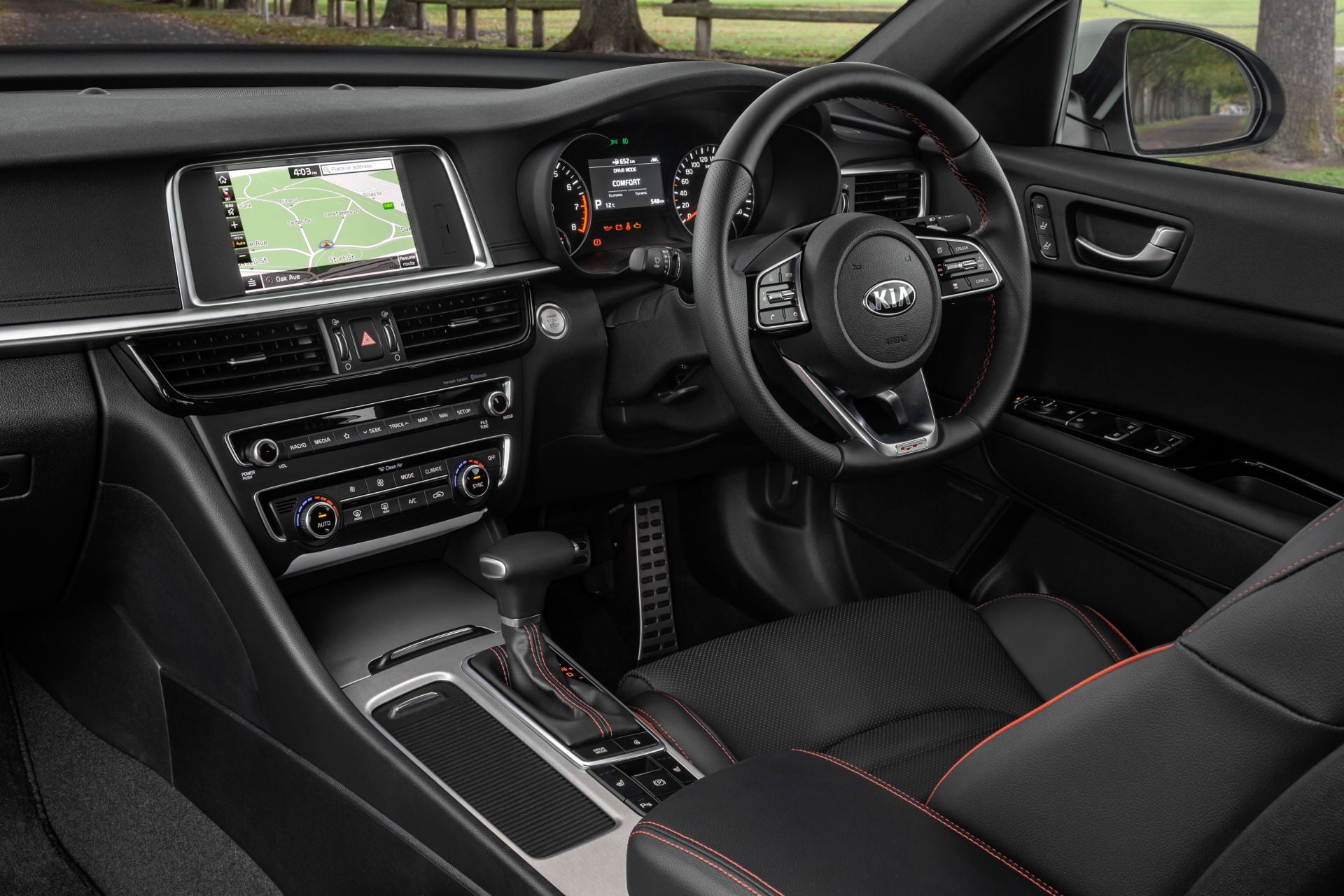 2020 Kia Optima price and specs | CarExpert