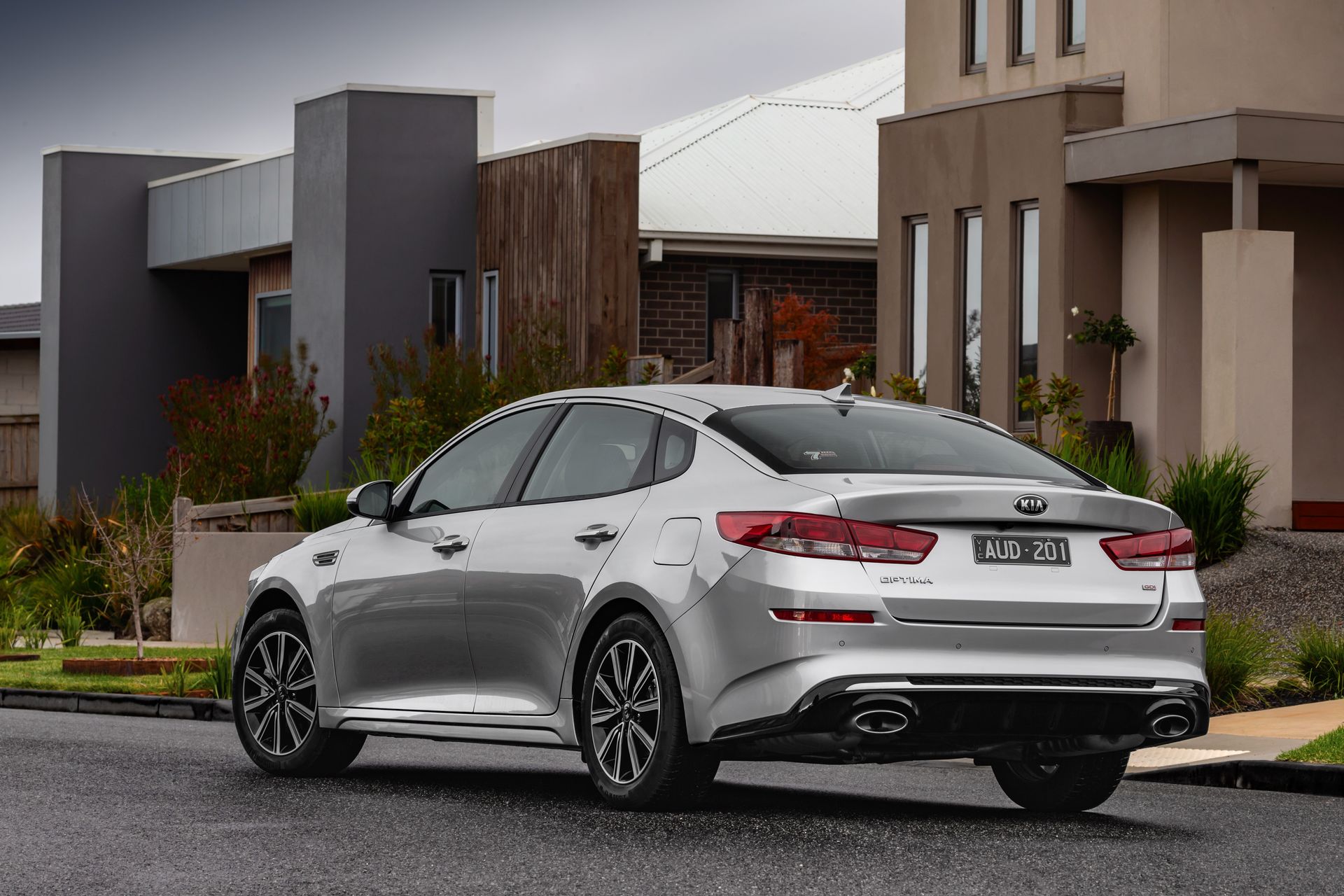 2020 Kia Optima price and specs | CarExpert