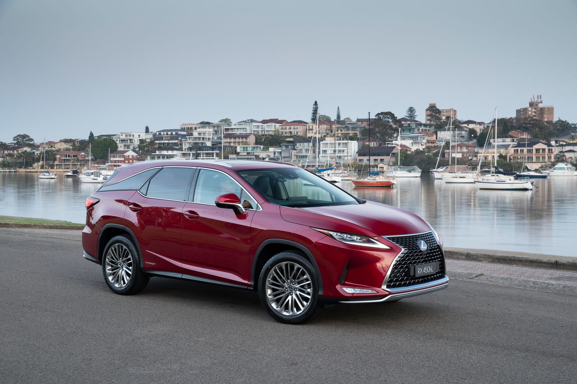 2020 Lexus RX price and specs | CarExpert