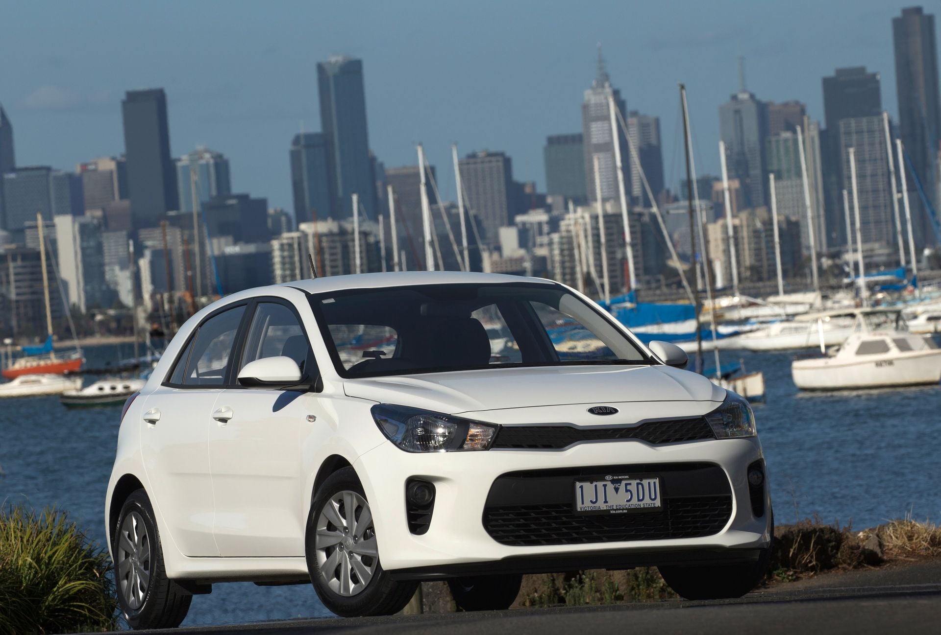 2020 Kia Rio price and specs | CarExpert