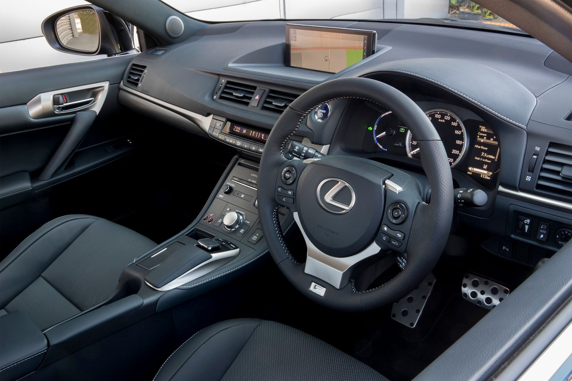 2020 Lexus CT price and specs | CarExpert