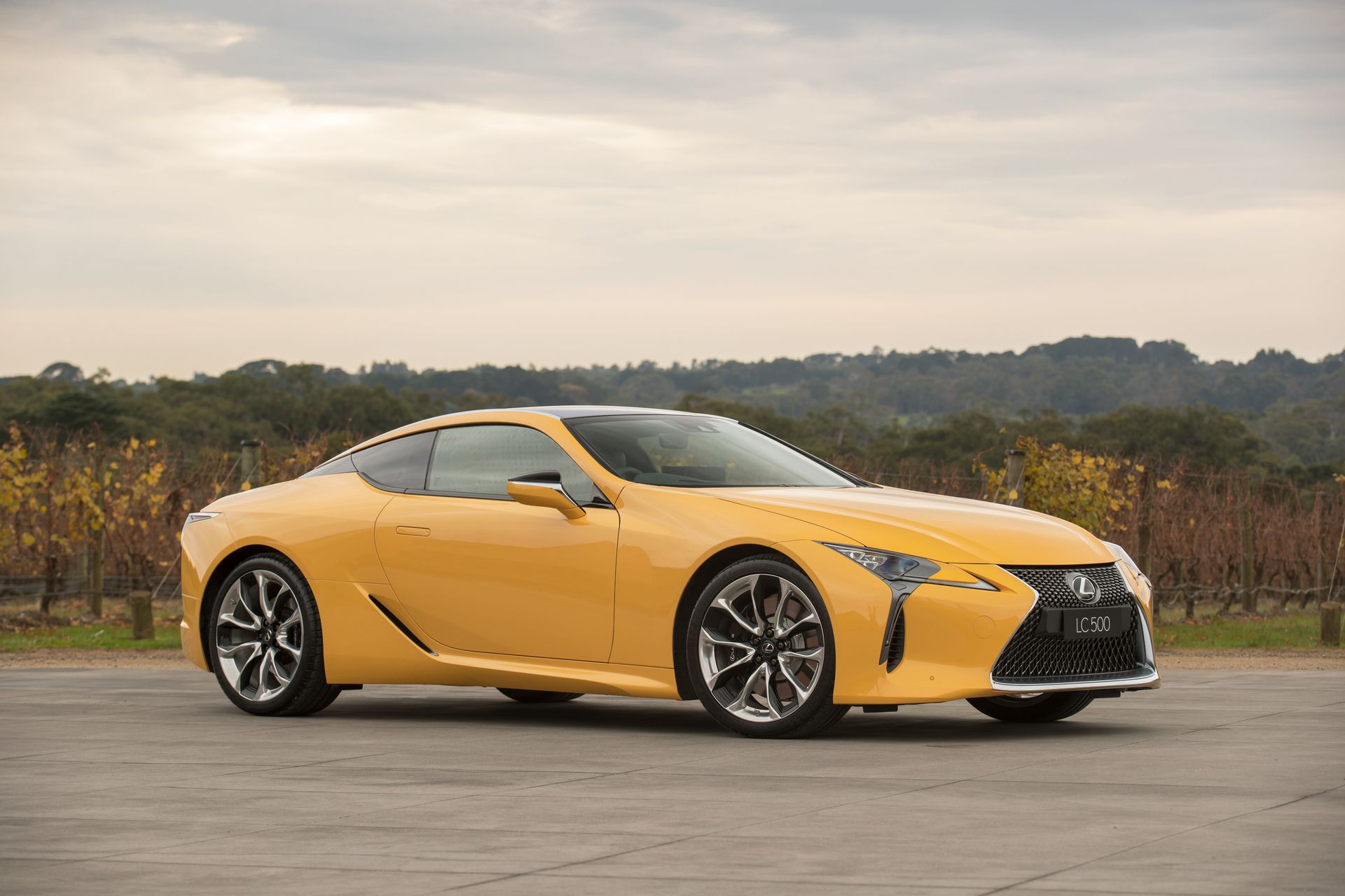 2020 Lexus LC price and specs | CarExpert