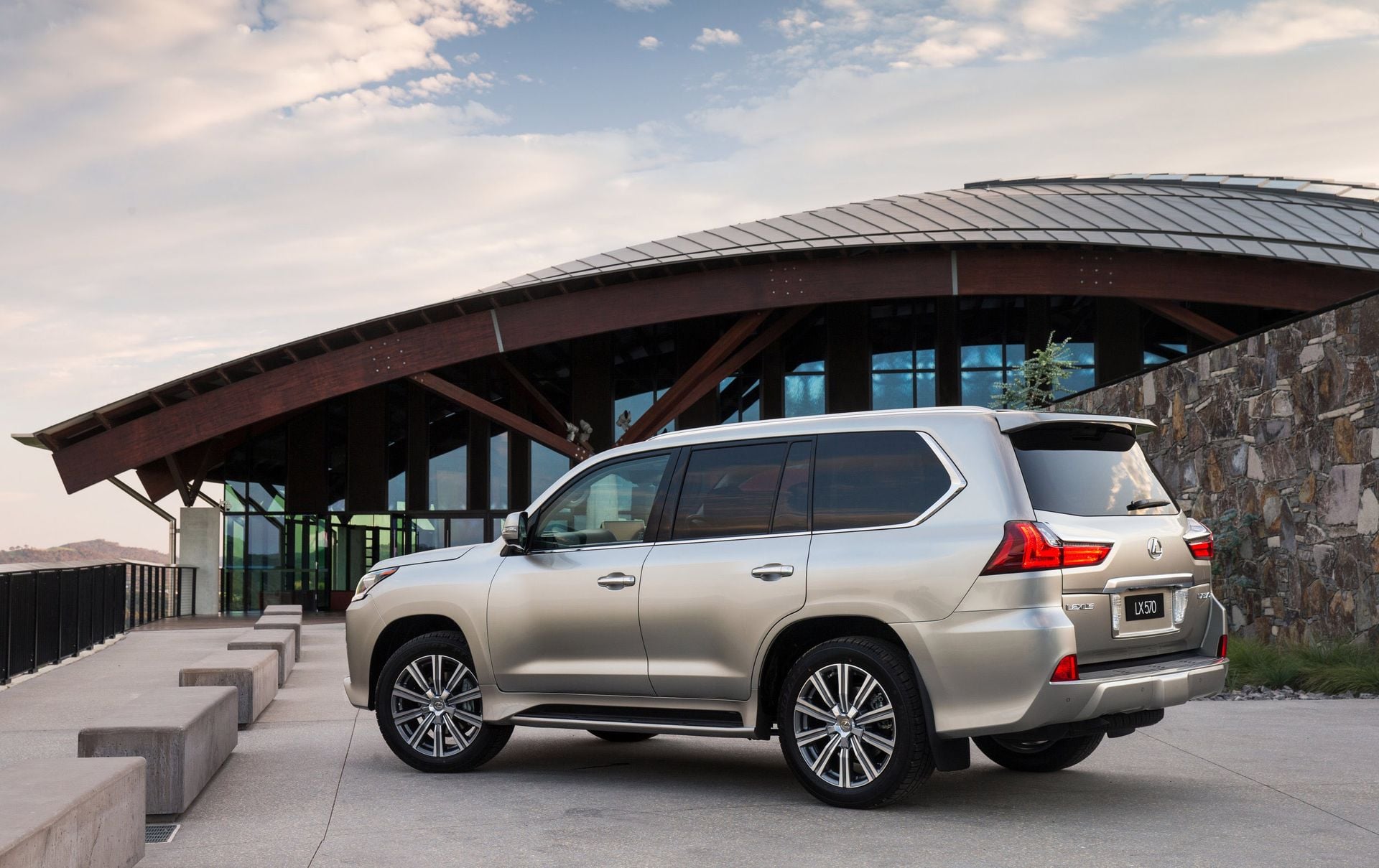 2020 Lexus LX price and specs | CarExpert