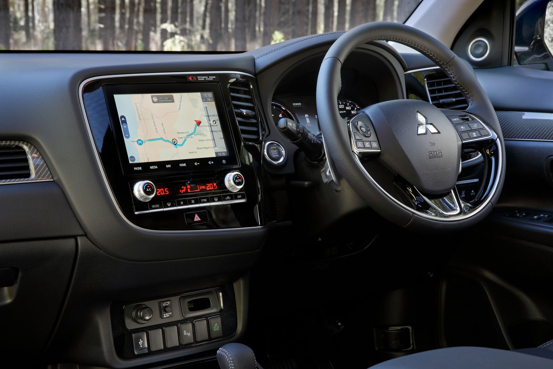 2020 Mitsubishi Outlander price and specs | CarExpert