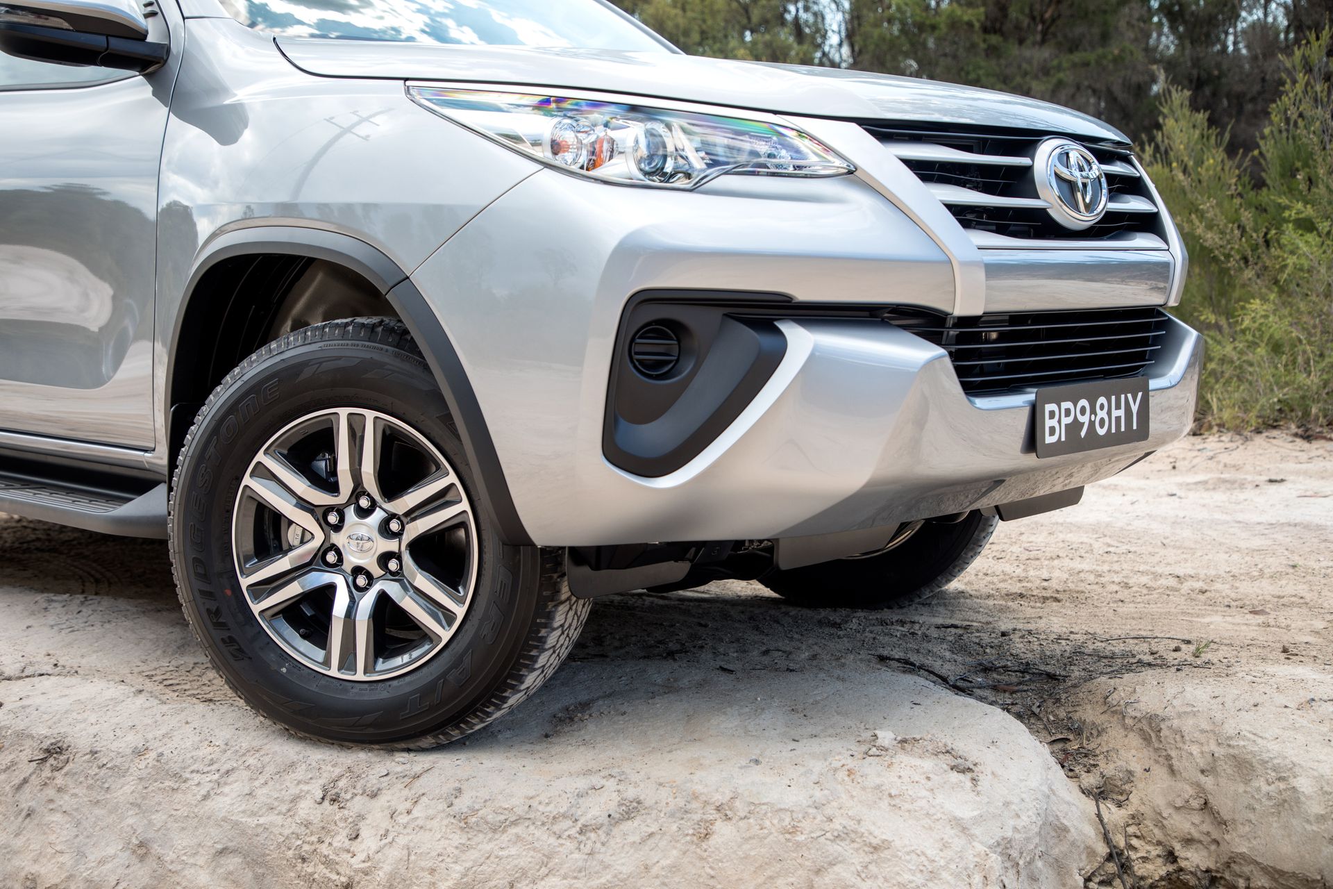 2020 Toyota Fortuner price and specs | CarExpert