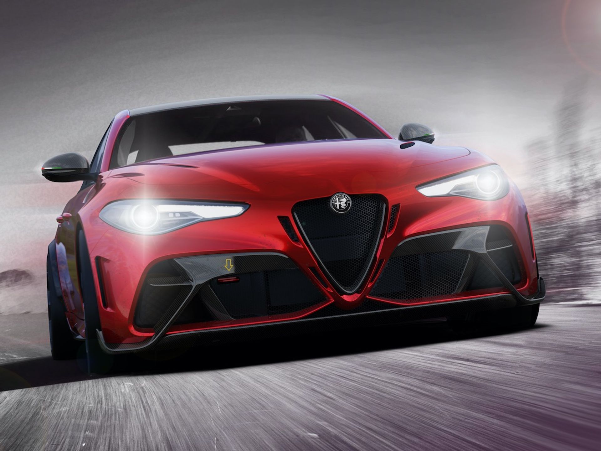 How Alfa Romeo is bringing the GTA badge back to life | CarExpert