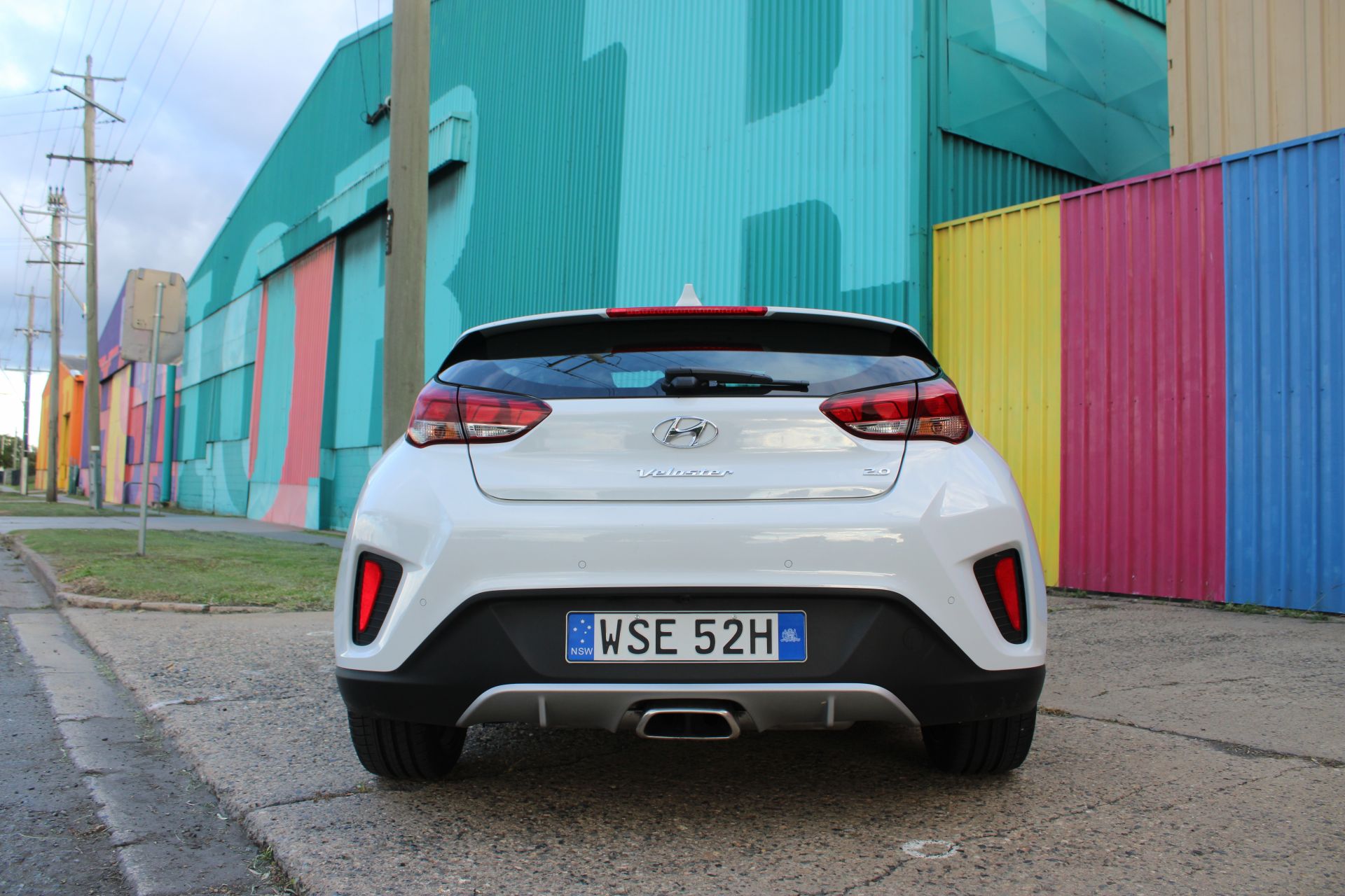 2020 Hyundai Veloster 2.0 auto review | CarExpert