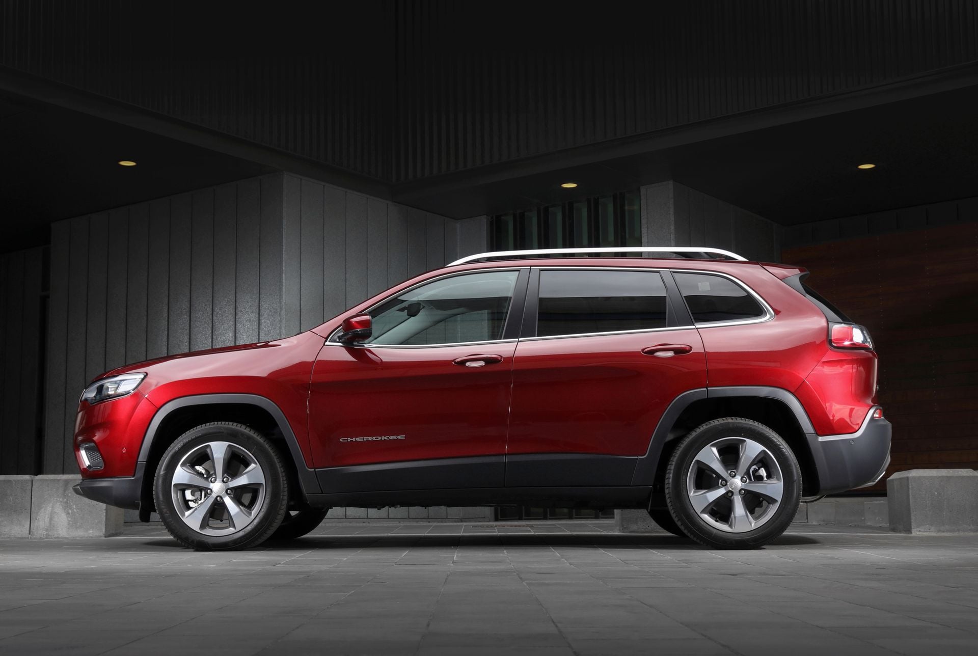 2020 Jeep Cherokee price and specs | CarExpert