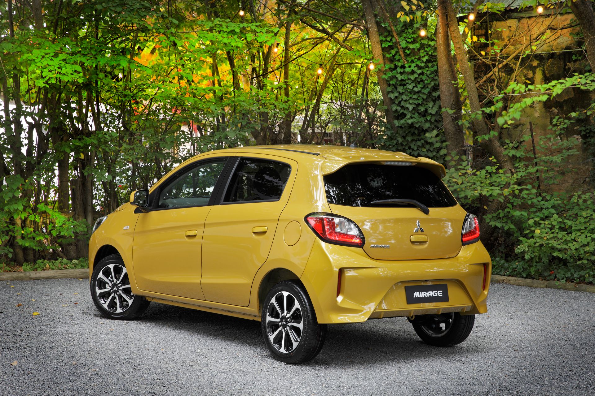 2020 Mitsubishi Mirage price and specs | CarExpert
