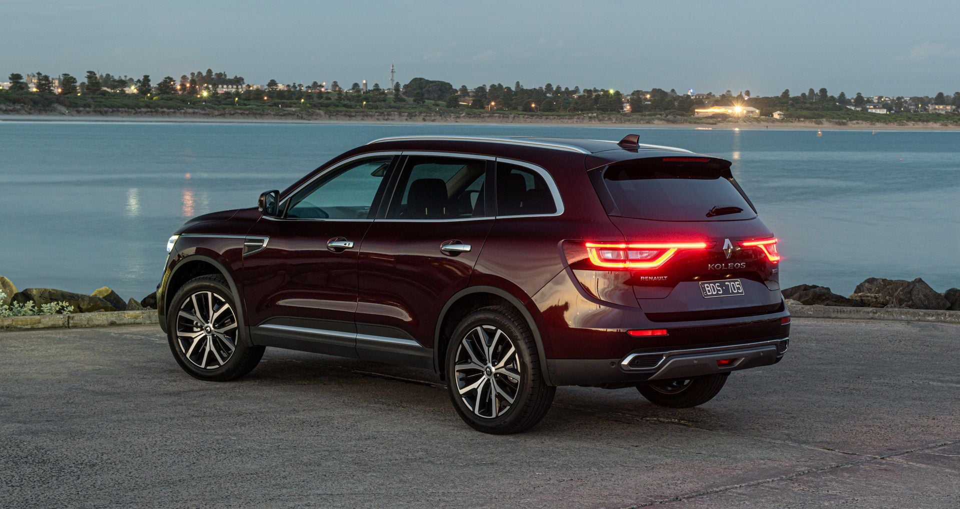 2020 Renault Koleos price and specs | CarExpert
