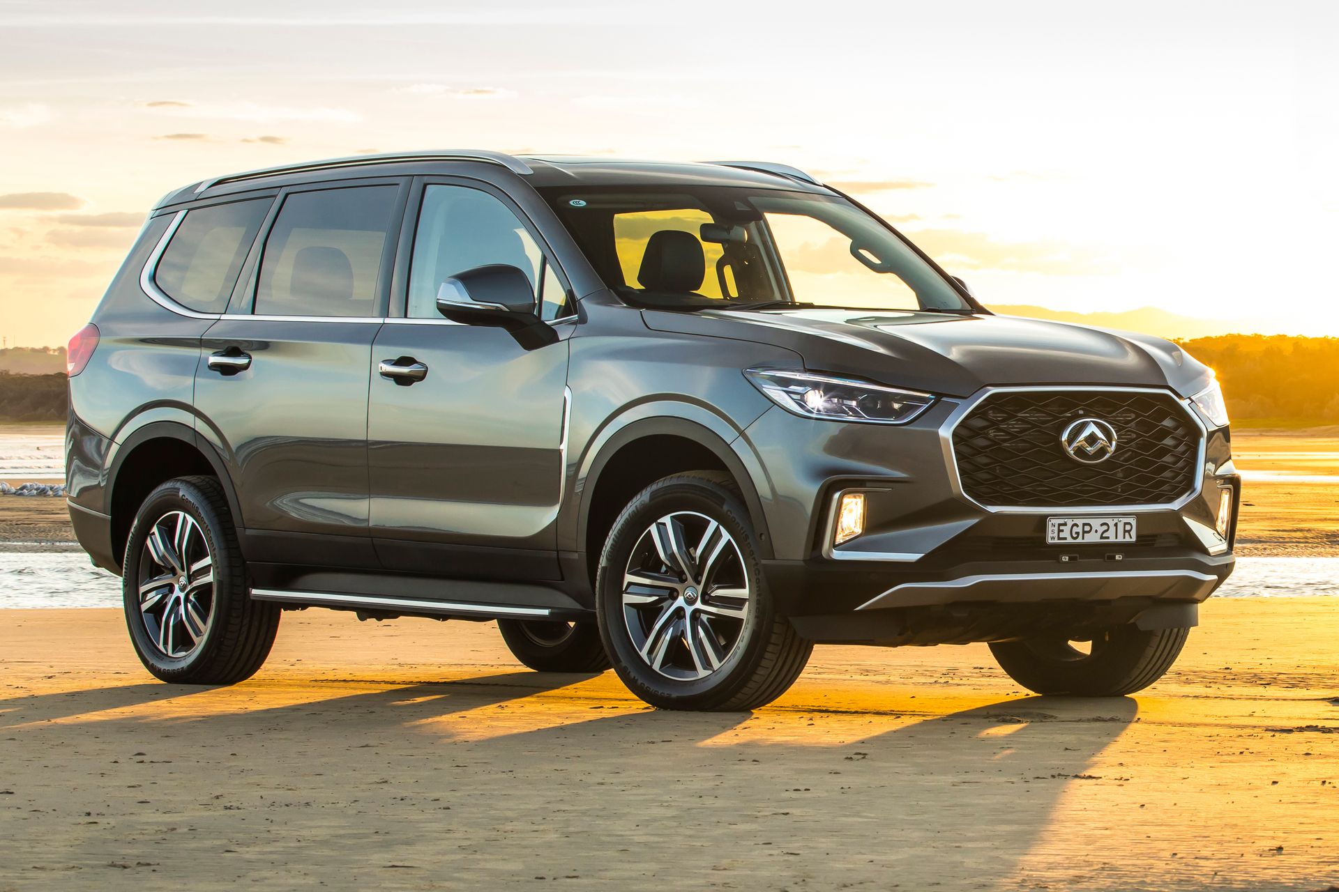 LDV D90: Seven-seat off-roader gets diesel power | CarExpert