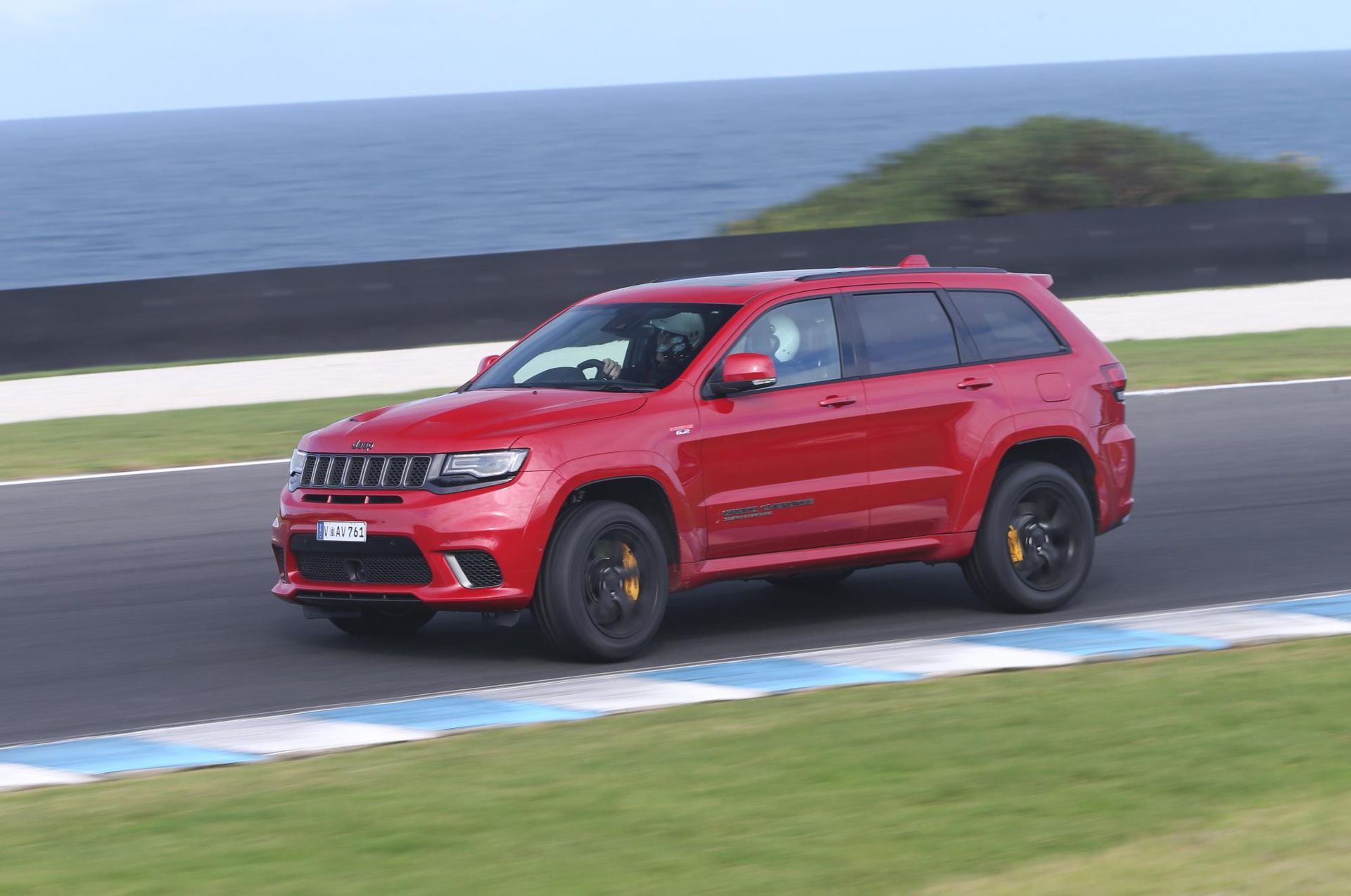 New management revives SRT performance division that developed Hellcat ...