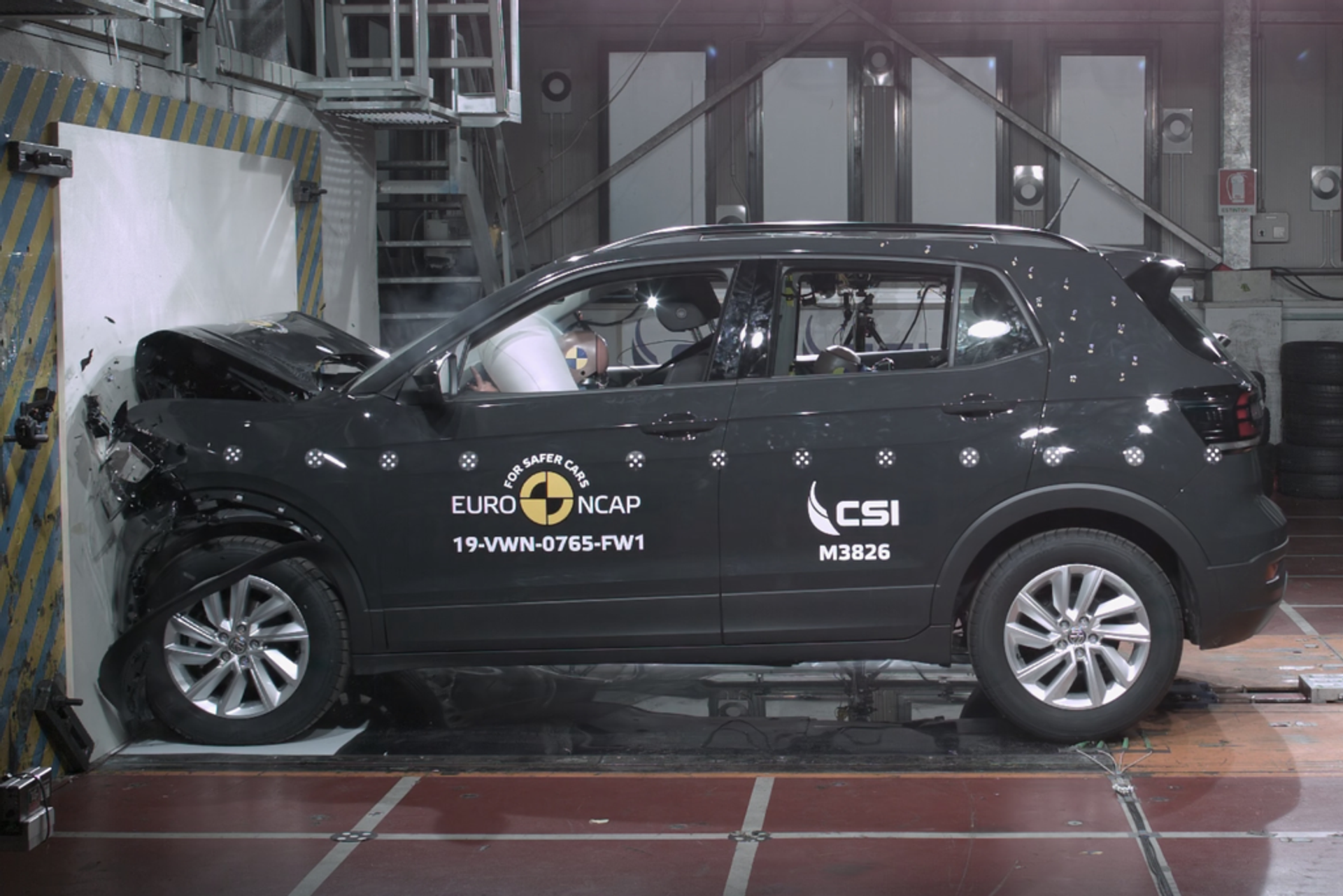 Audi e-tron, Volkswagen T-Cross score top marks with ANCAP | CarExpert
