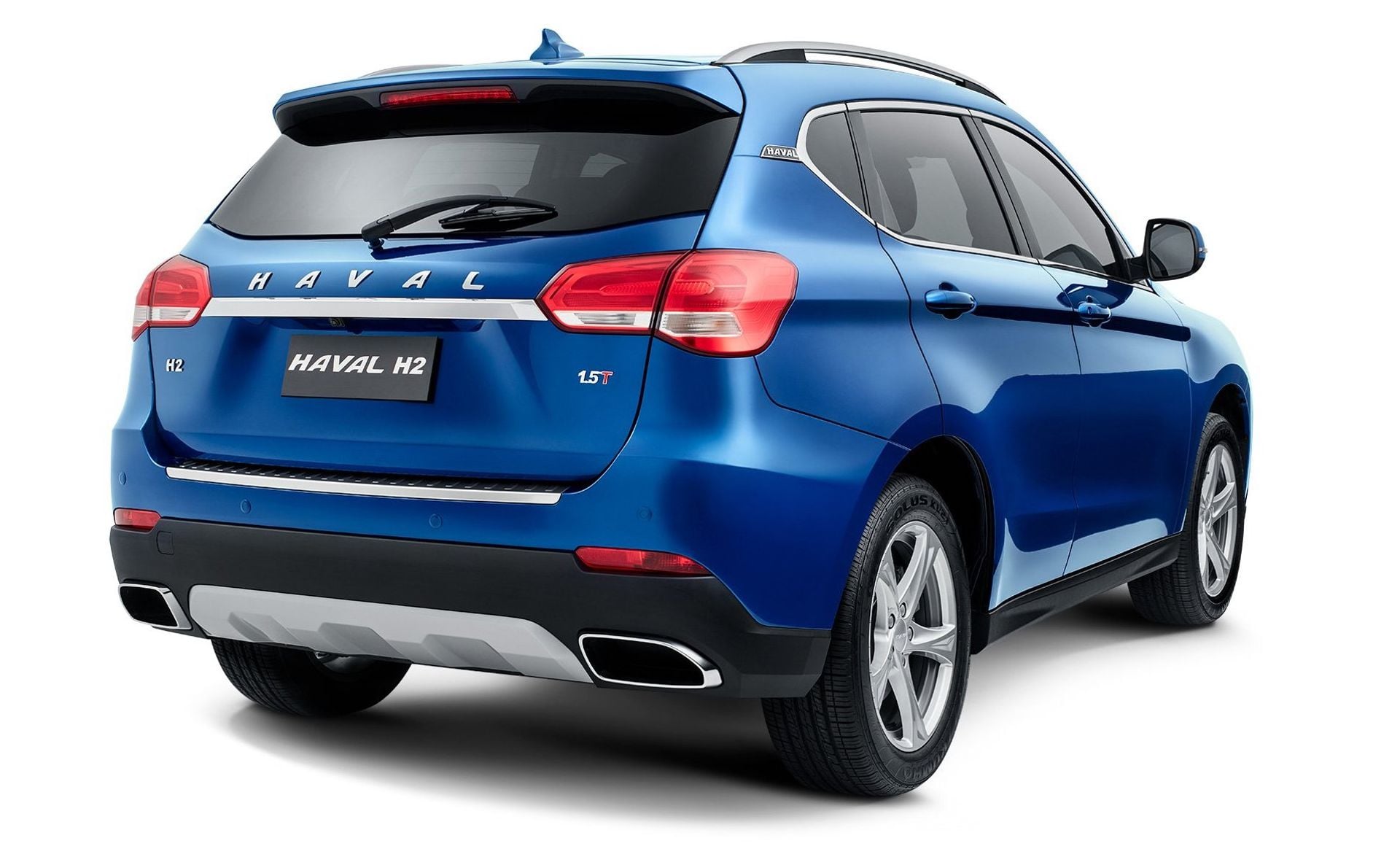 2020 Haval H2 price and specs | CarExpert