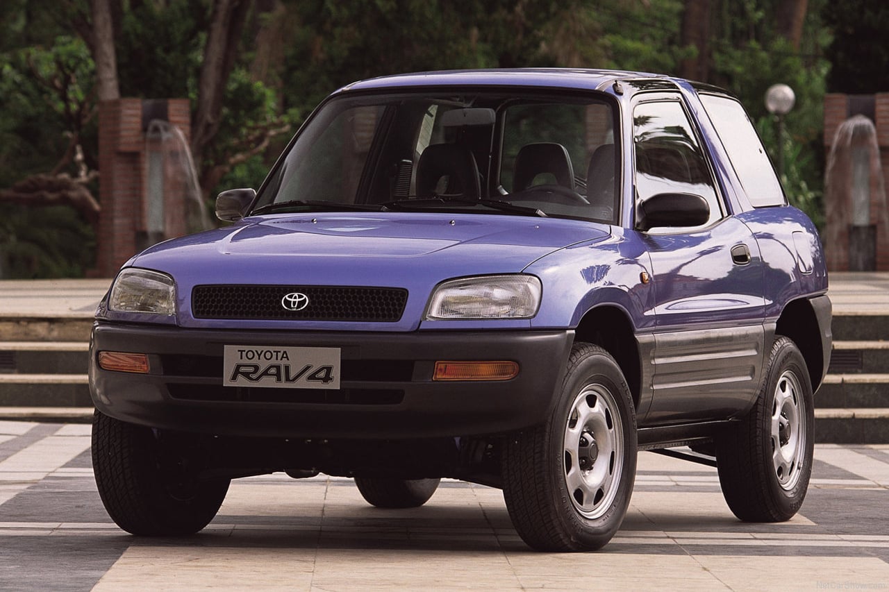 Retrospective: Toyota RAV4 hits 10 million sales | CarExpert