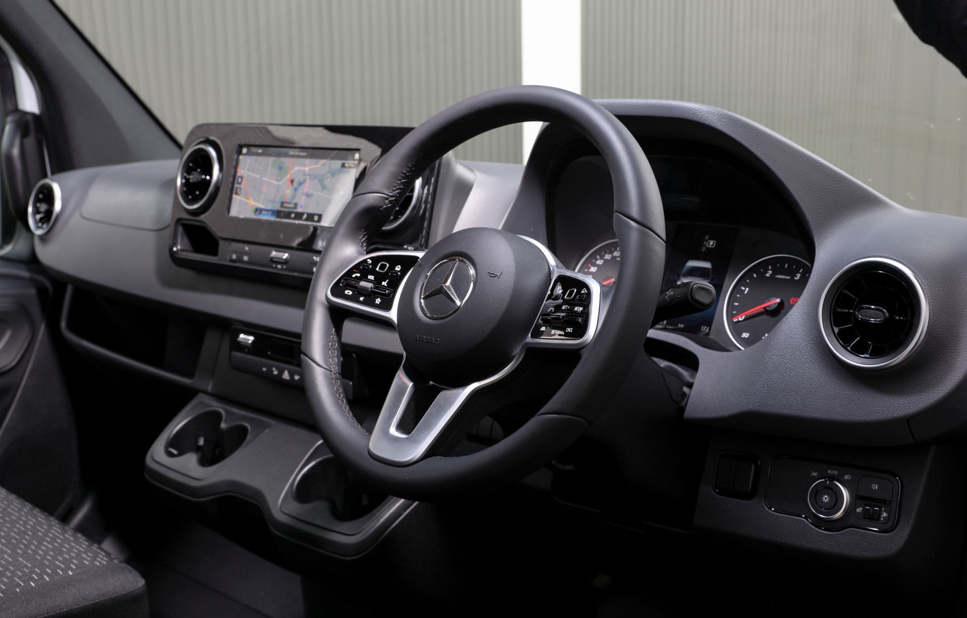 2020 Mercedes-Benz Sprinter Transfer price and specs | CarExpert