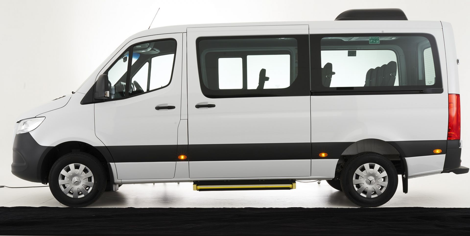 2020 Mercedes-Benz Sprinter Transfer price and specs | CarExpert