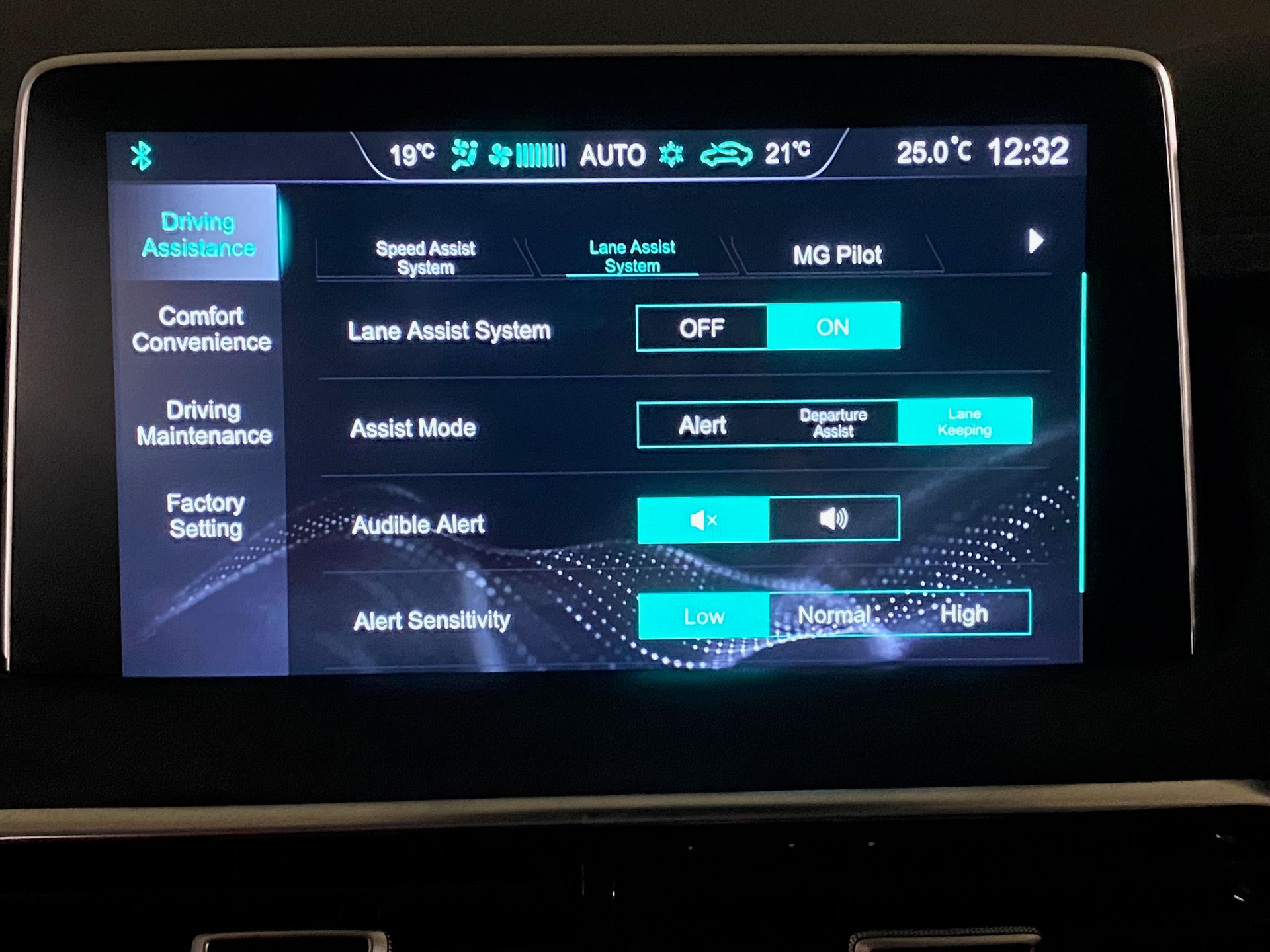 MG Pilot safety system review | CarExpert