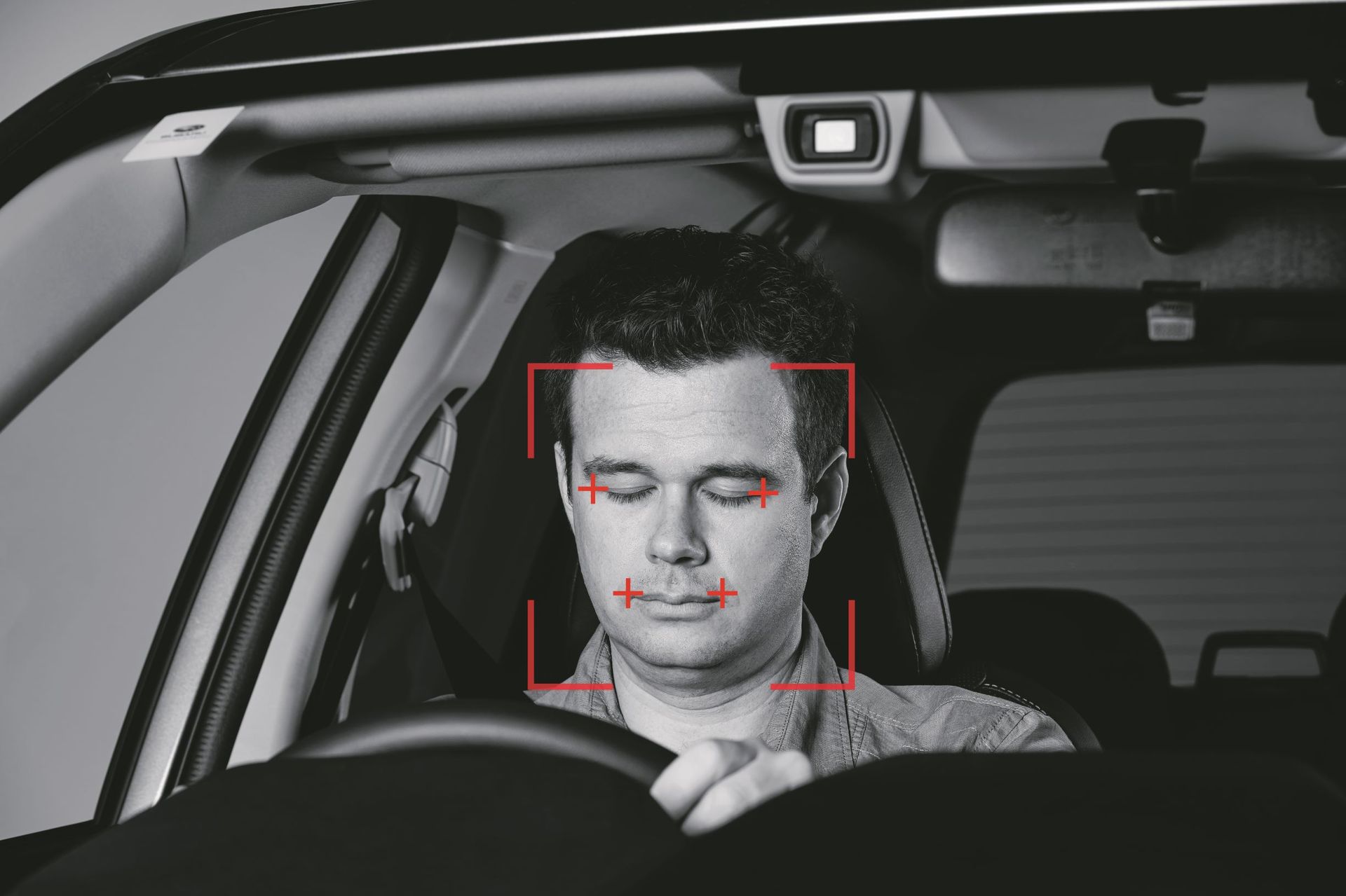 Subaru Driver Monitoring System puts eyes on the driver | CarExpert