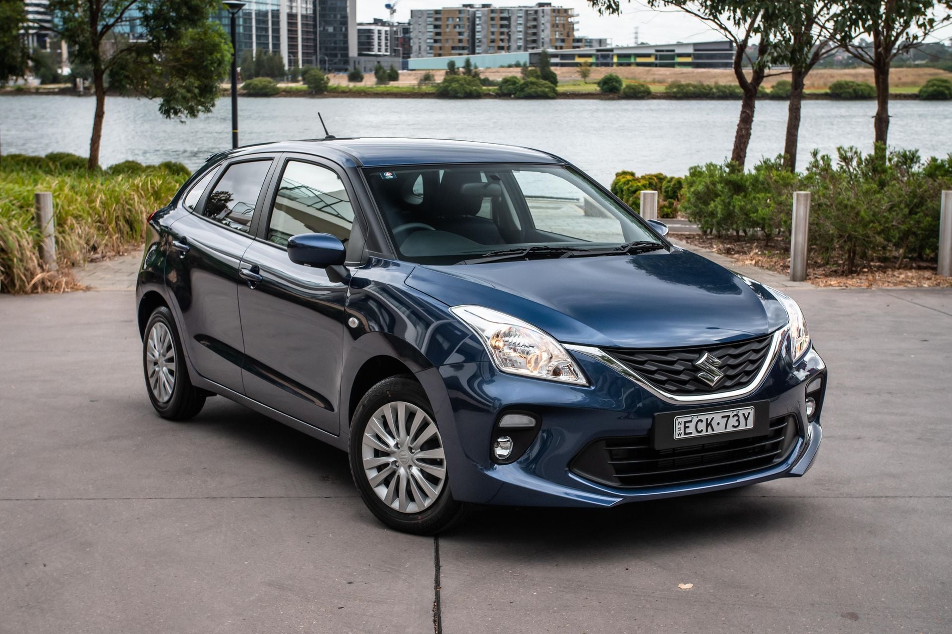 2020 Suzuki Baleno GL review | CarExpert