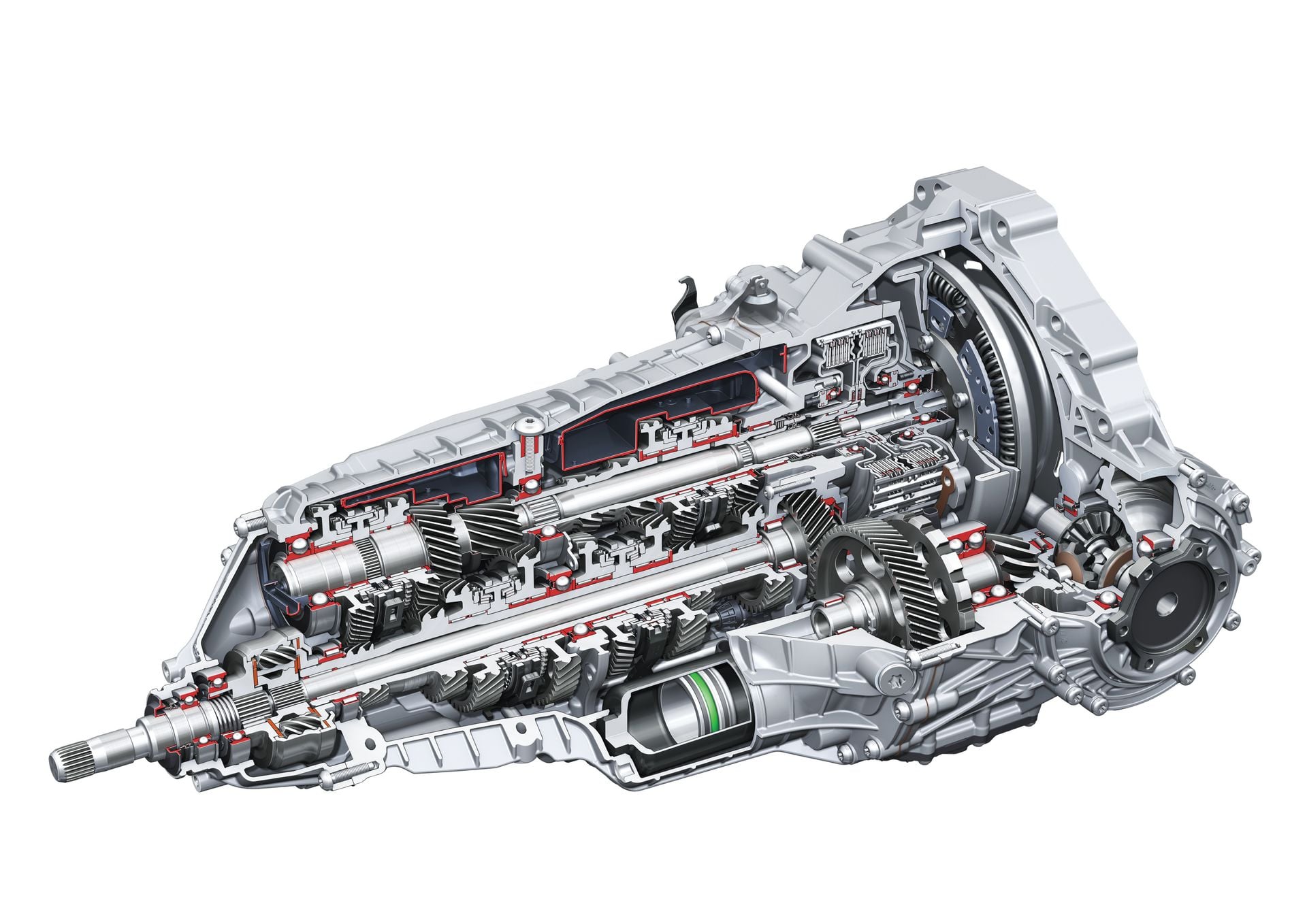 Manual, automatic, dual-clutch, and continuously variable transmissions ...