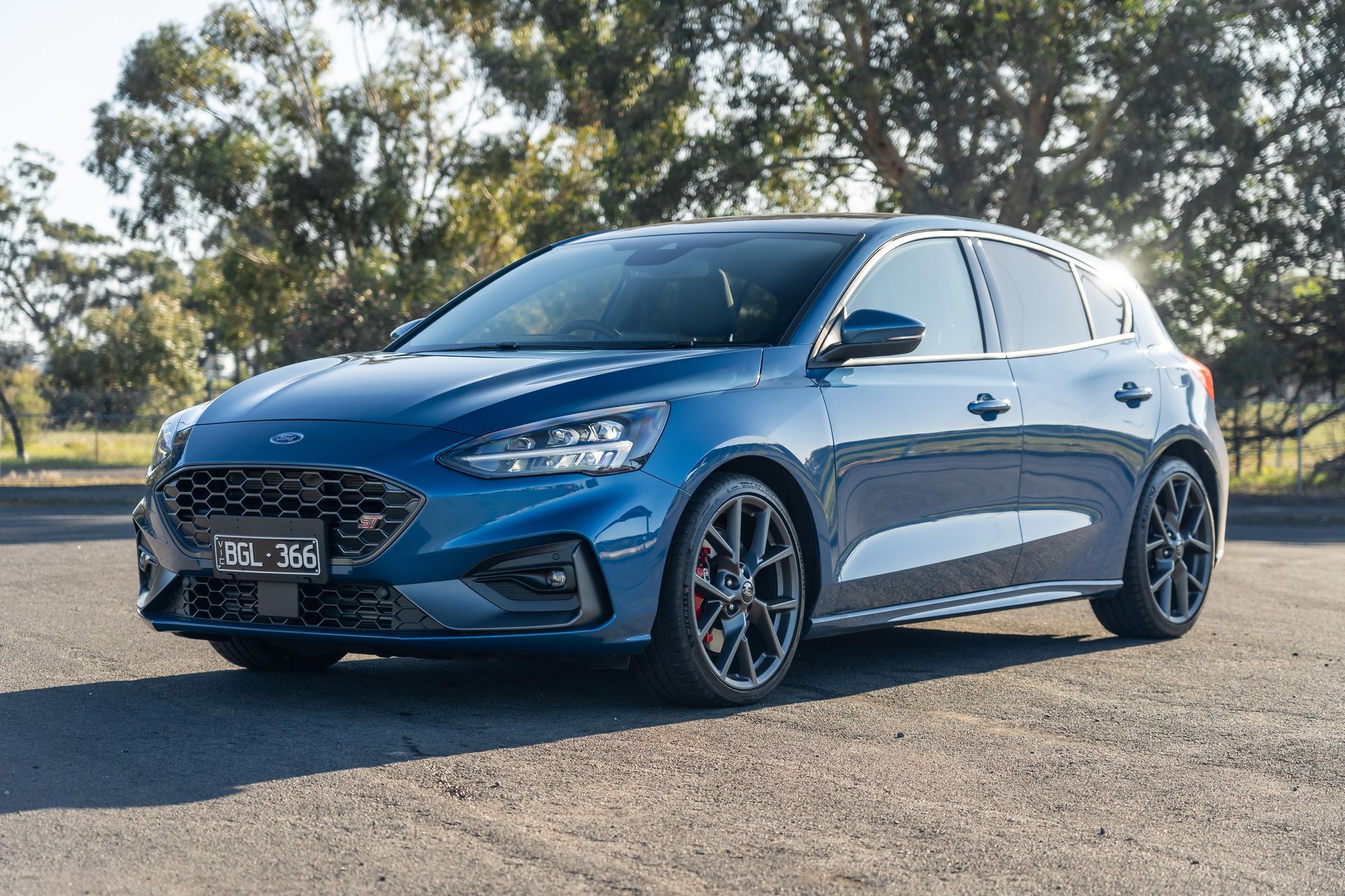 2020 Ford Focus ST automatic review | CarExpert