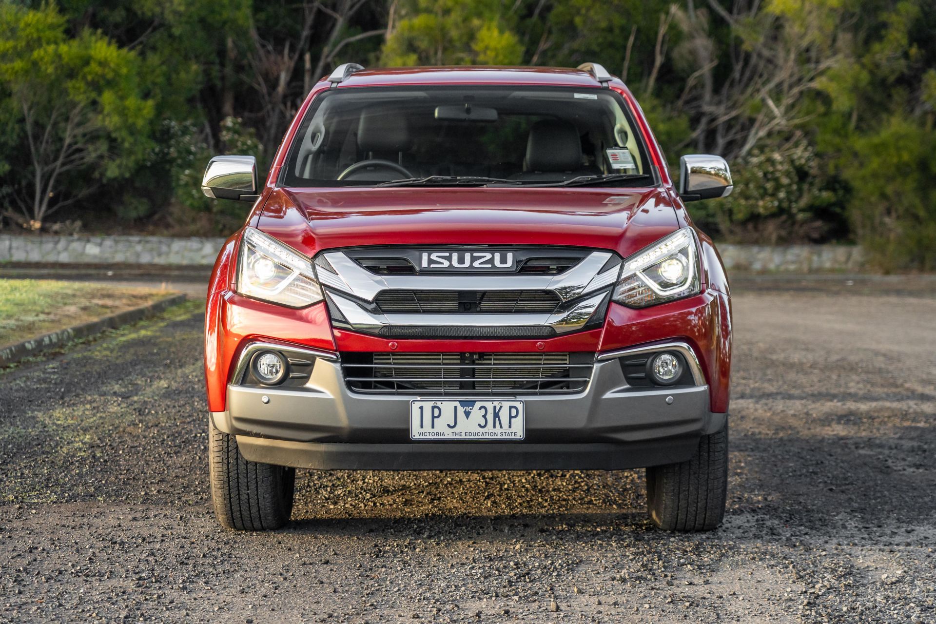 2020 Isuzu MU-X price and specs | CarExpert
