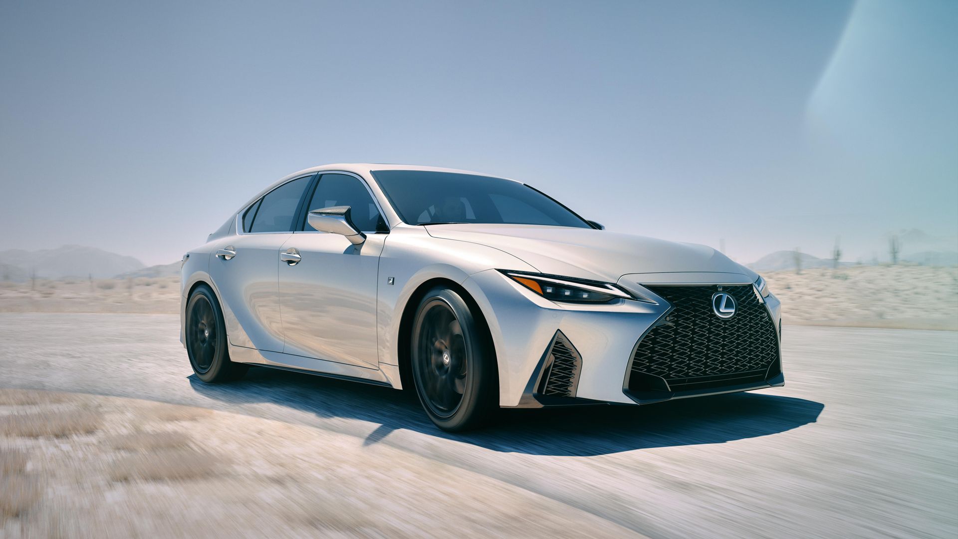 Lexus IS500 trademark points to V8 flagship sedan | CarExpert