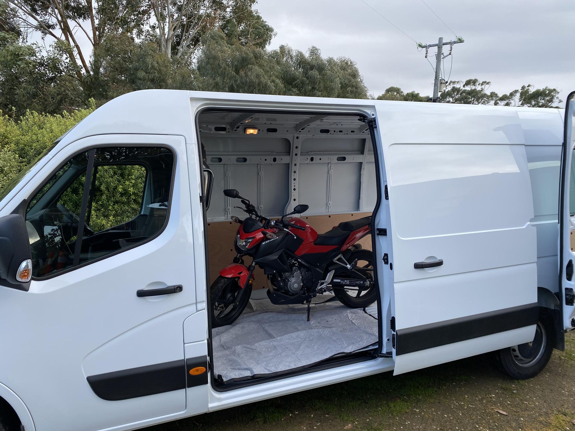 2020 Renault Master LWB review | CarExpert