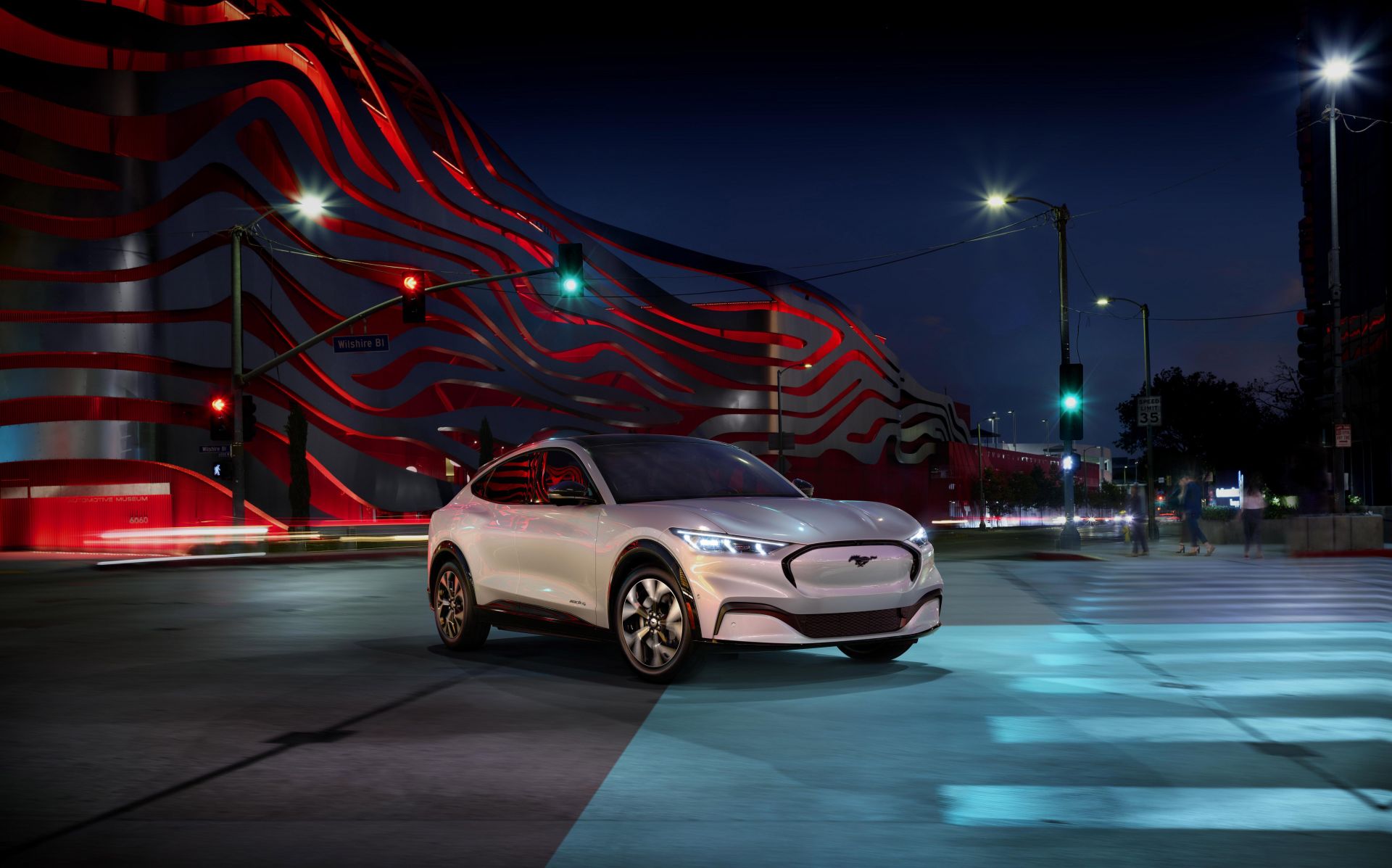 Ford Mustang Mach-E to feature hands-free driving | CarExpert