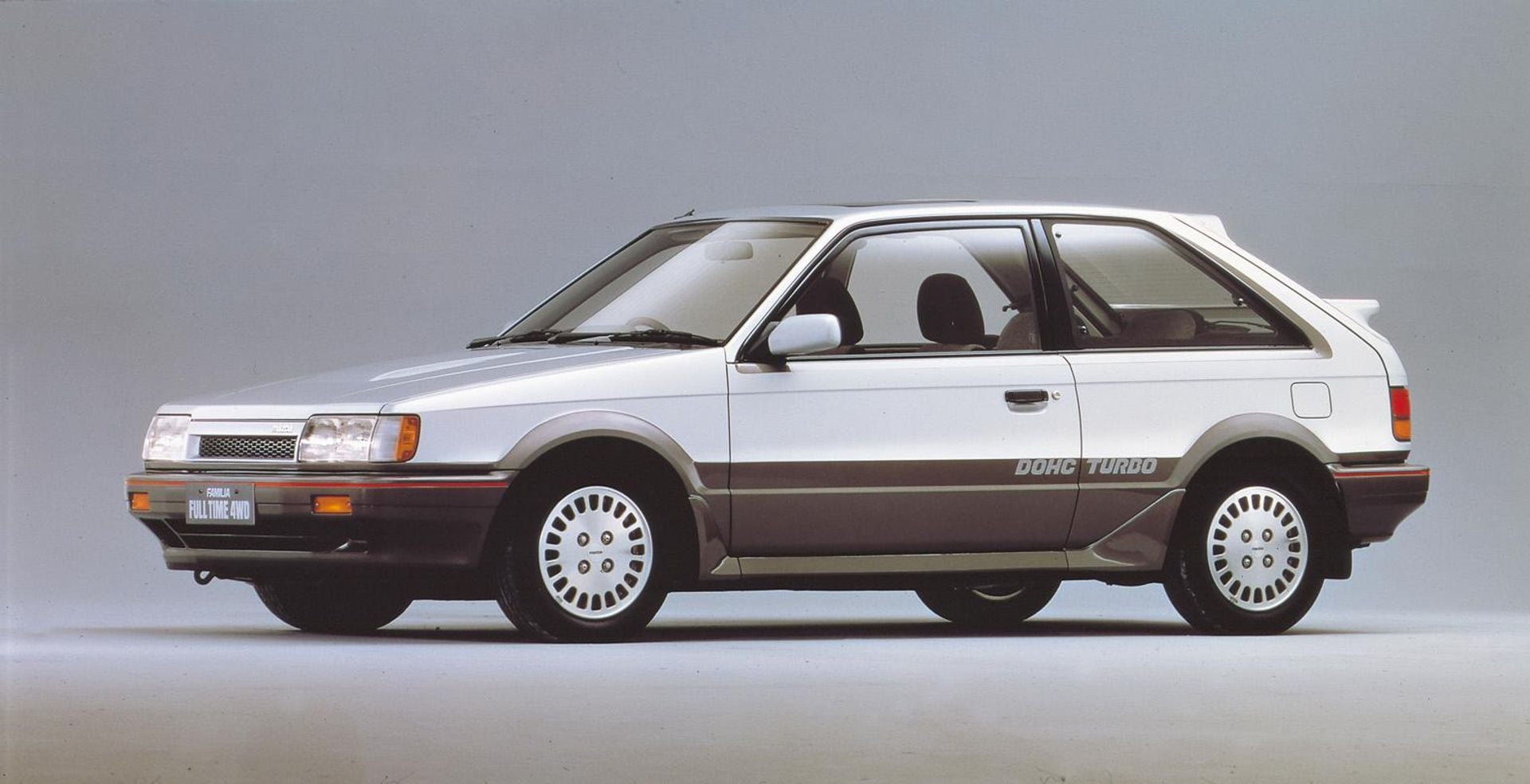 Hot Mazda 3 and 323s: A short history | CarExpert