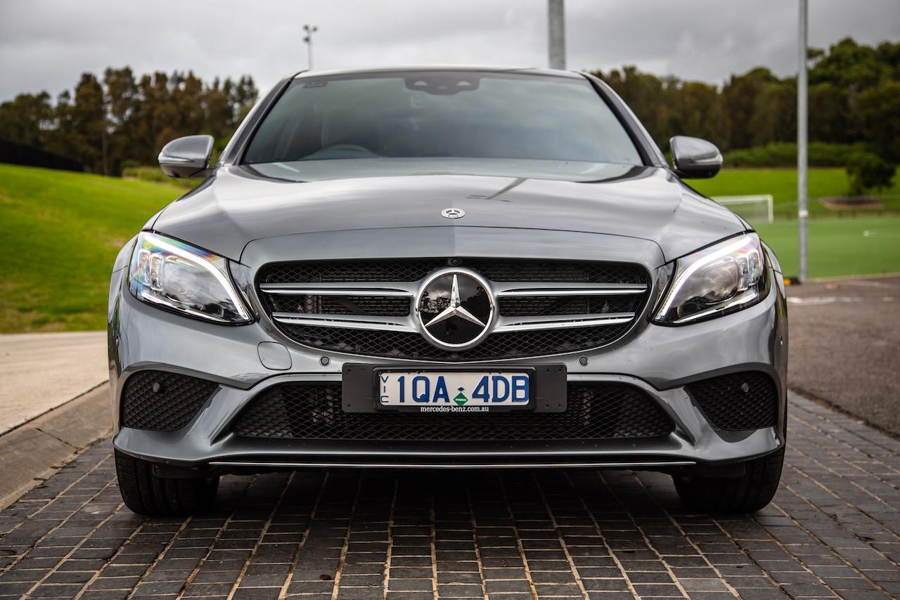 2020 Mercedes-Benz C300e review | CarExpert