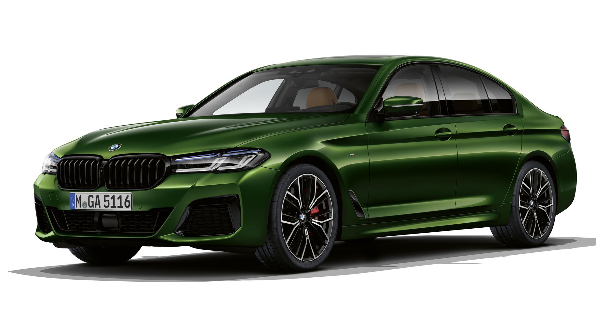 Five iconic greens of the car world | CarExpert