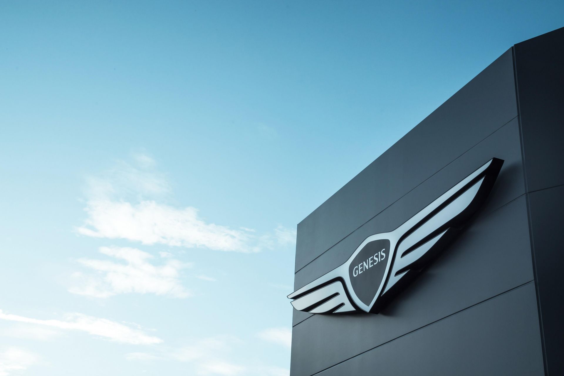 Genesis 'Test Drive Centre' opens in Parramatta | CarExpert