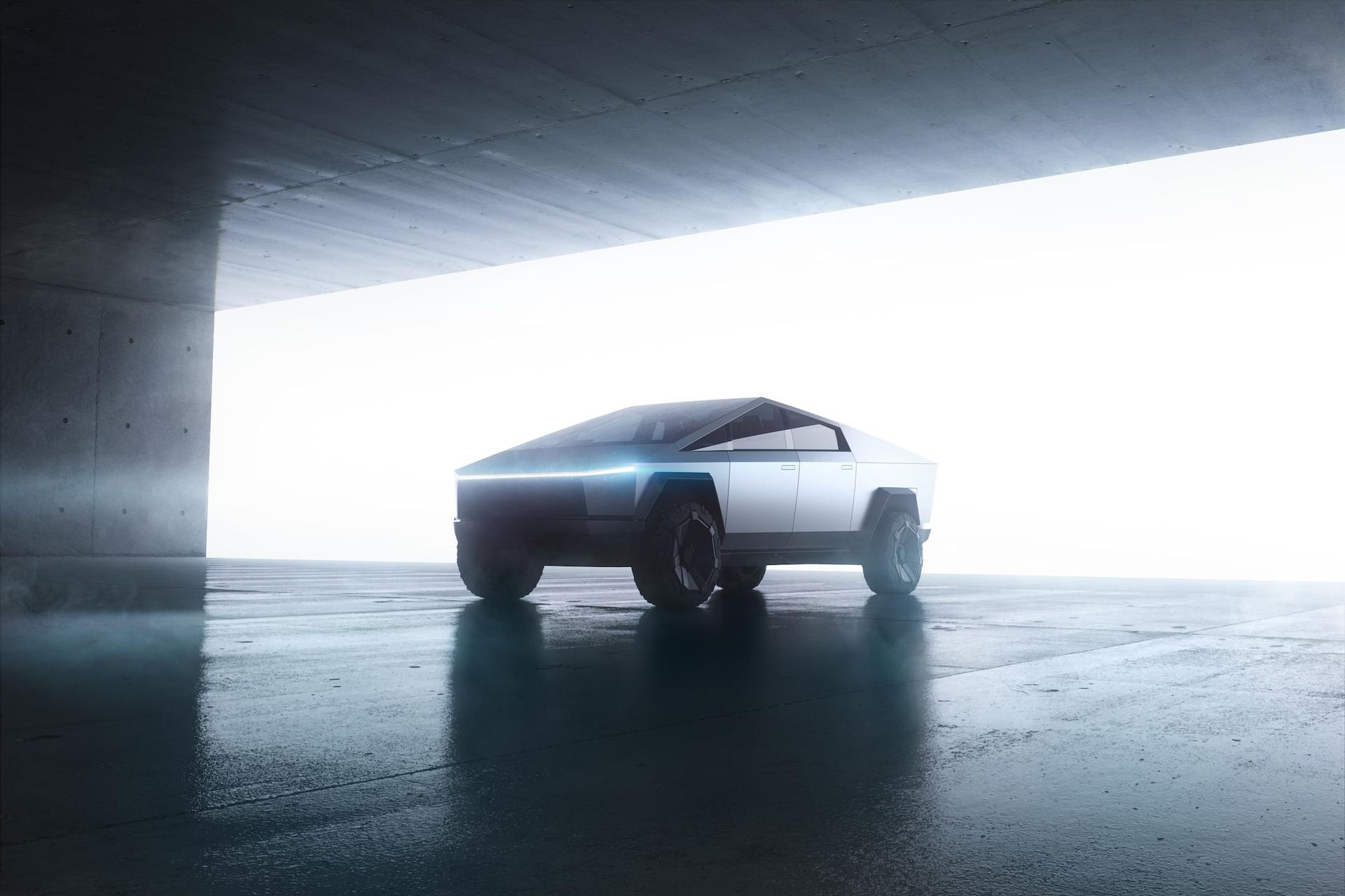 Tesla Cybertruck: Redesigned EV ute imminent | CarExpert