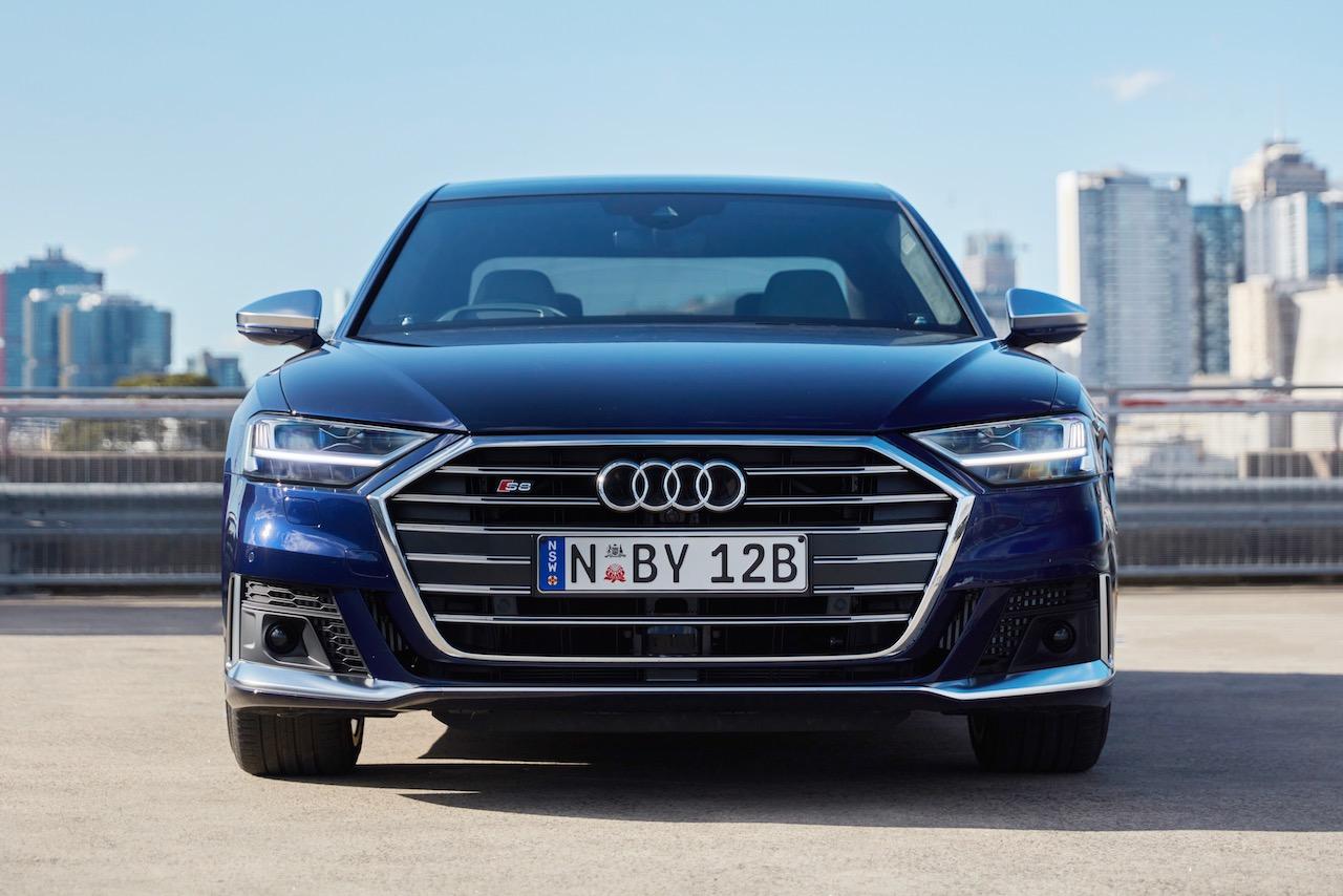 2020 Audi S8 price and specs | CarExpert