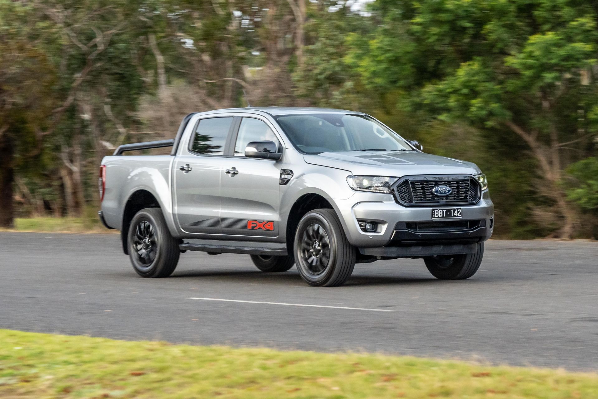 2020 Ford Ranger FX4 review | CarExpert