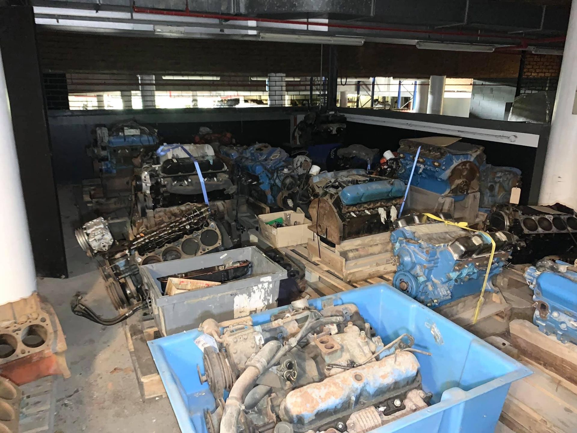 Photos from Bristol's abandoned car factory are amazing | CarExpert