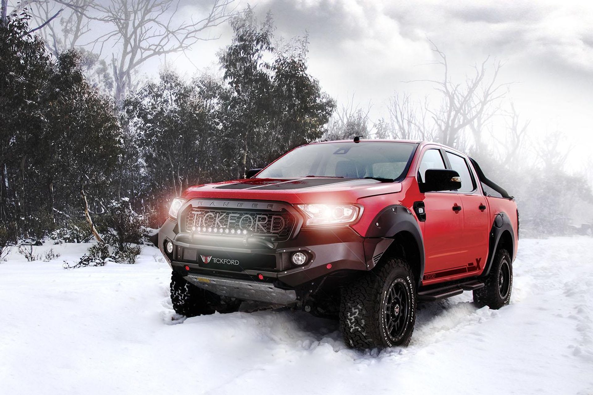 Inside the Aftermarket: Tickford | CarExpert