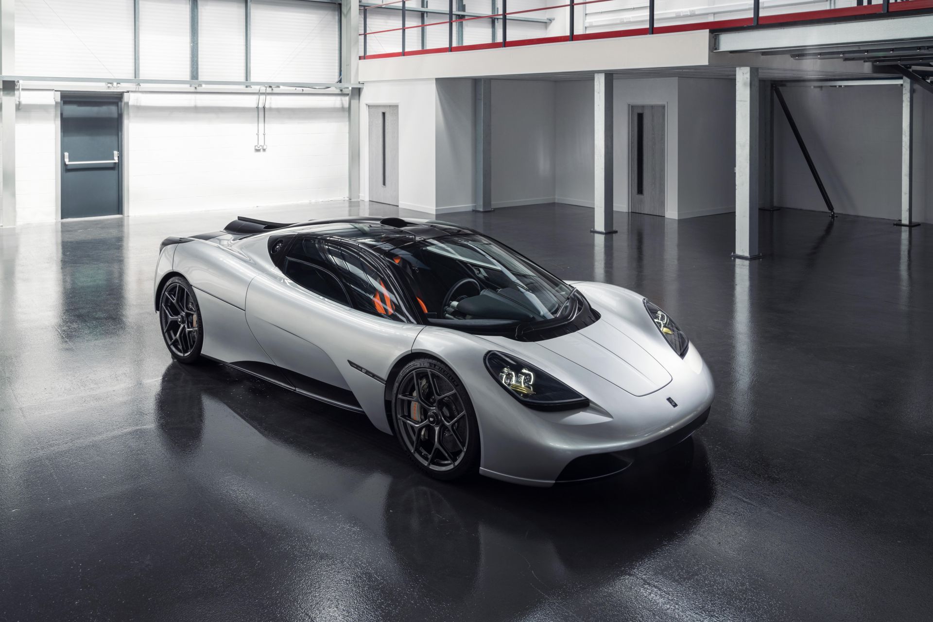GMA T.33s: Gordon Murray’s ‘affordable’ supercar to become more track ...